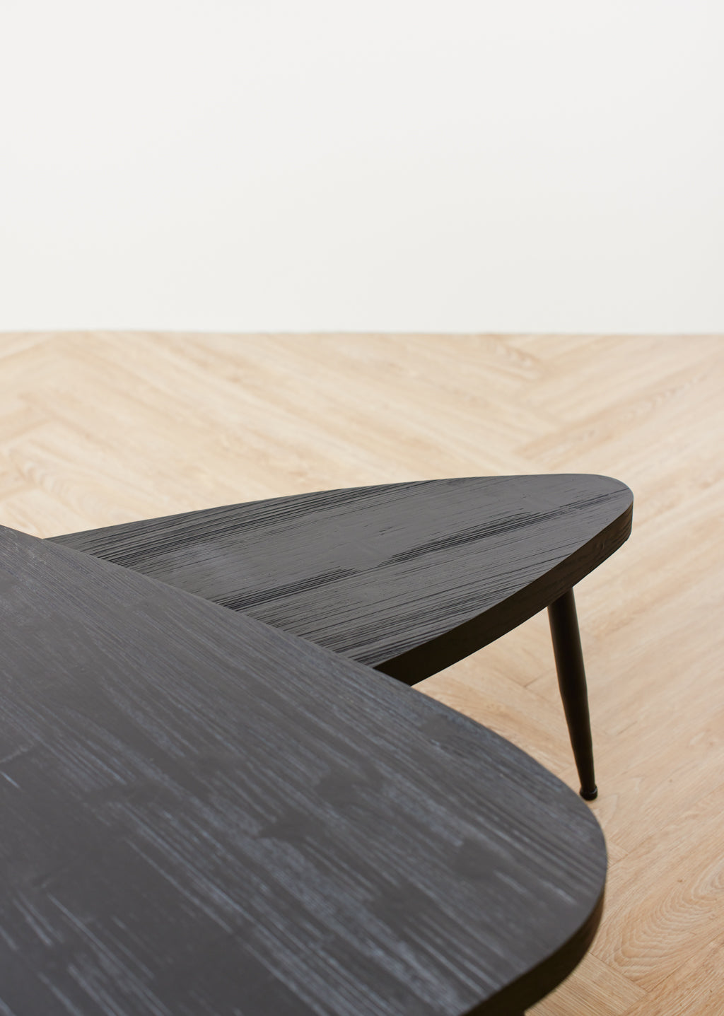 Yukon Black Nesting Tables – Livom